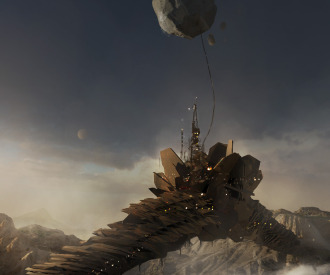 Numenera – Numenera Art