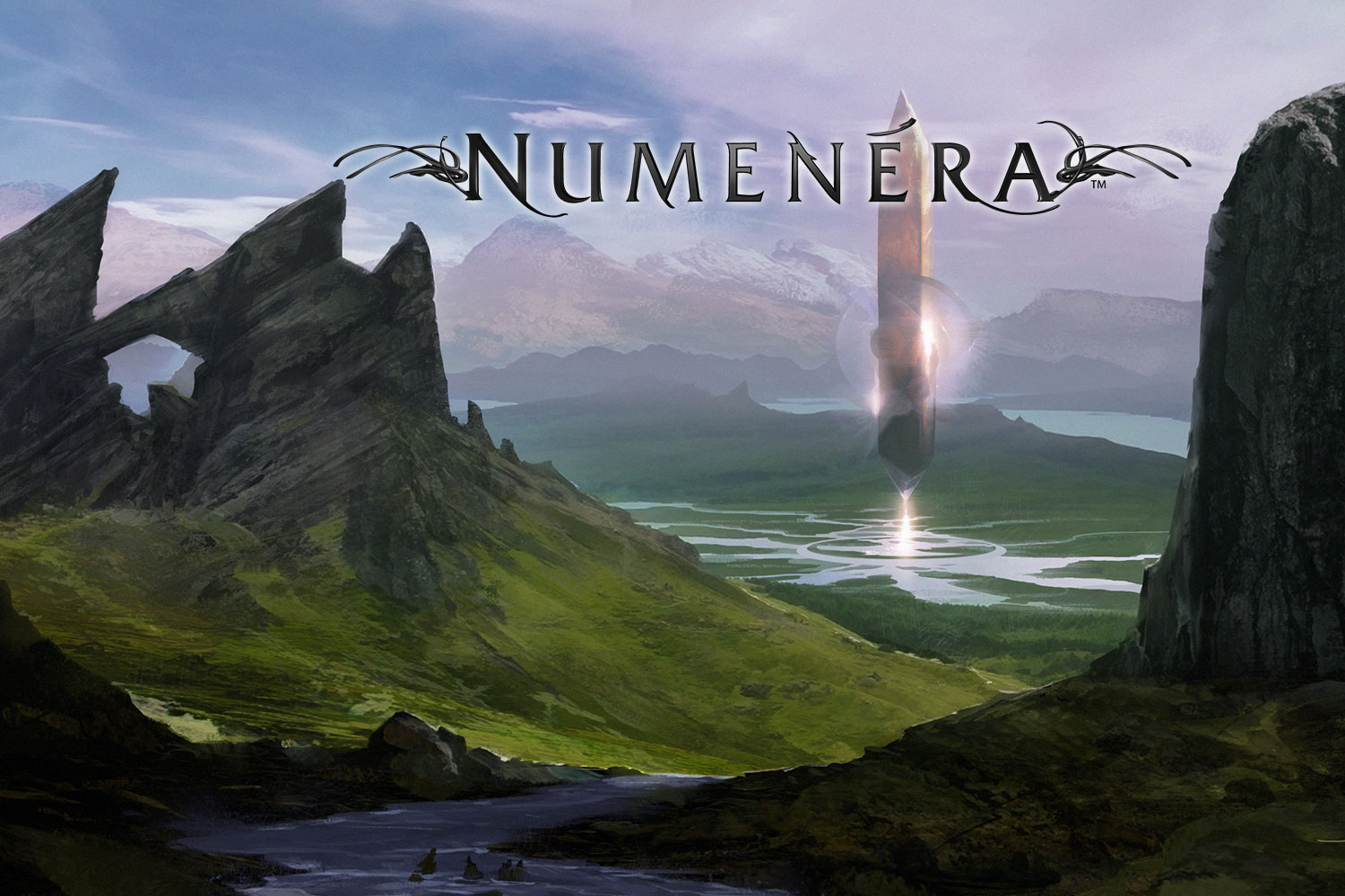 Numenera – Journey into the Ninth World